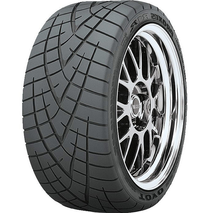 Toyo Proxes R1R Tires