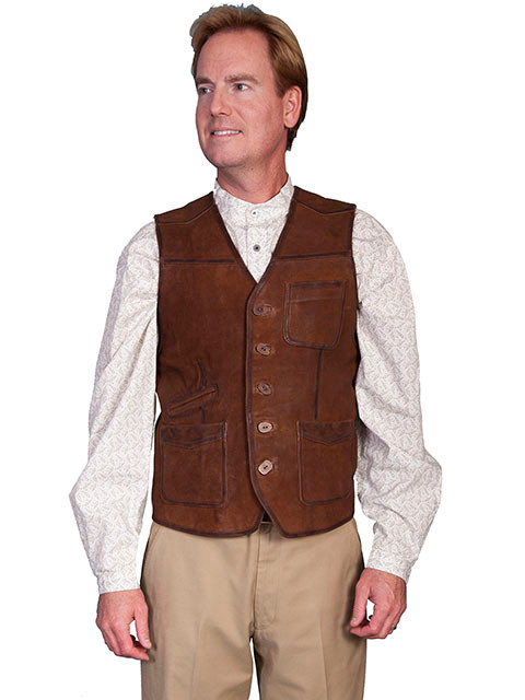 4 POCKET GAMBLER SPECIAL VEST ***NEW***