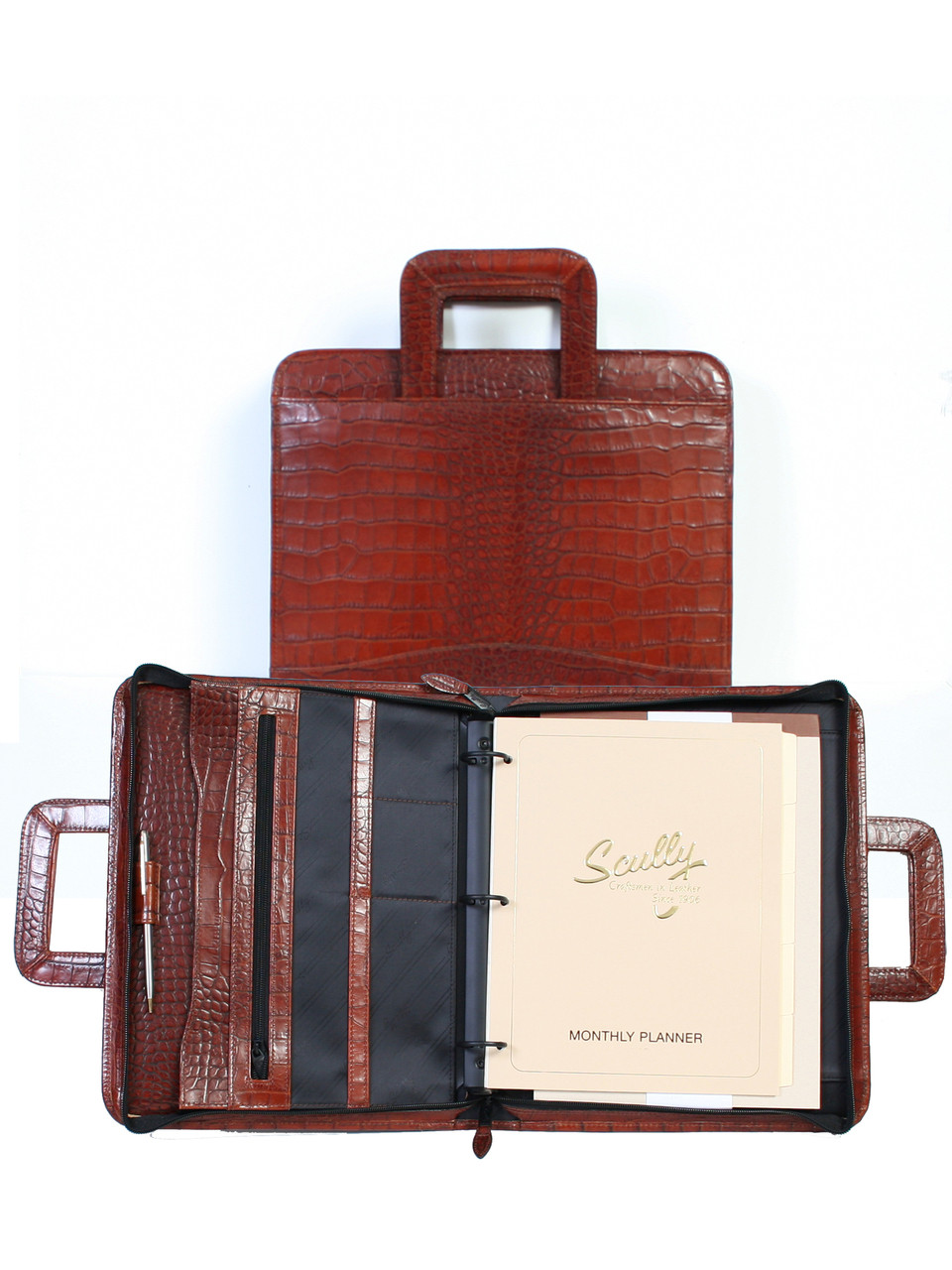 Briefcase Planner Organizer