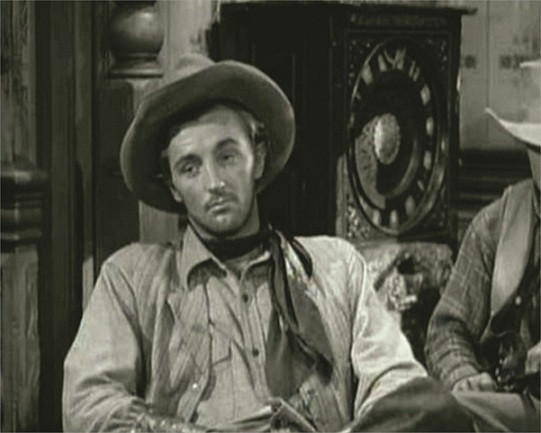 Russell Simpson Border Patrol 8x10 Photographph