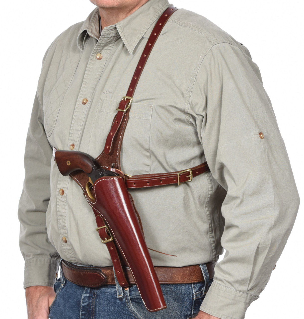 Doc Holliday Holster