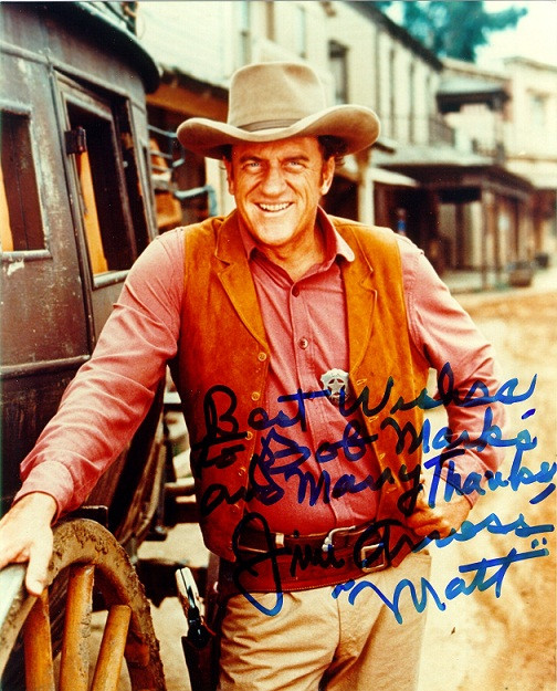 Matt Dillon Gunsmoke