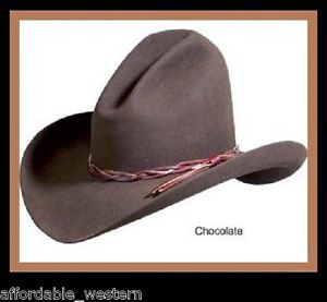 Lonesome Dove Gus' Cowboy Hat - Made in the USA by Rodeo King