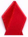 Personalized Ribbon Satin Ribbon Wedding Party Christmas 3/8