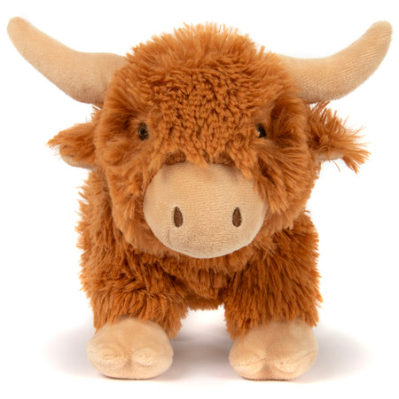 Cuddly Plush Soft Toy - Hillside Animal Sanctuary
