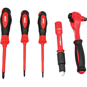 5 Pc. Hybrid Vehicle Tool Kit EZRH240