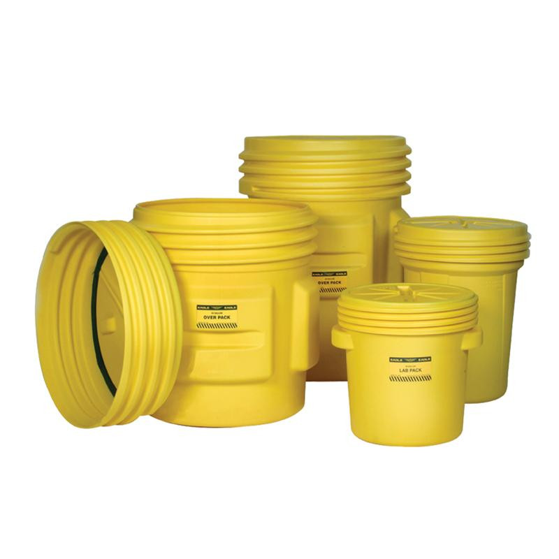Eagle Manufacturing Overpack Drums 258-1650