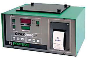 Opacity (Smoke) Meter OPAX