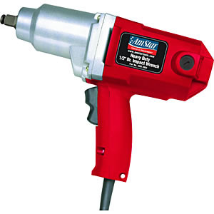 Heavy Duty 1/2" Dr. Electric Impact Wrench