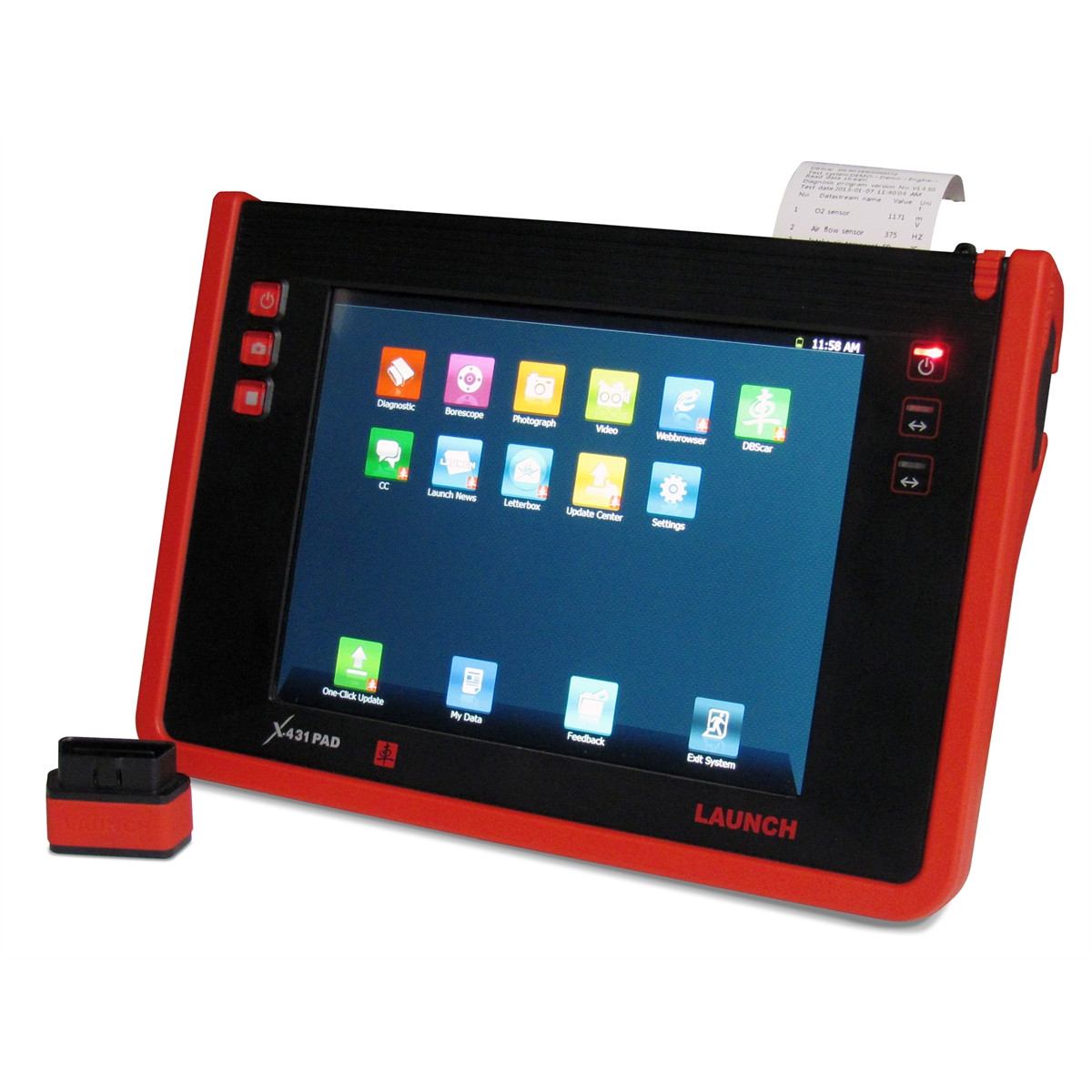 Launch Pad X-431 Scan Tool
