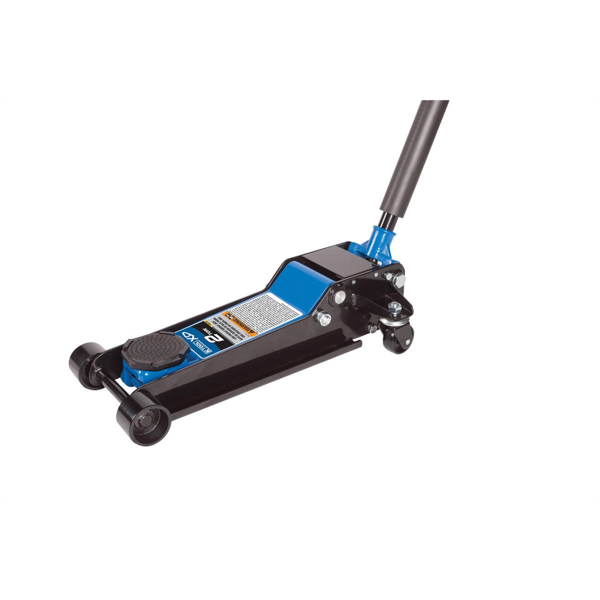 2 Ton Low Profile Service Jack KTI63101 - Race Car Tools Inc