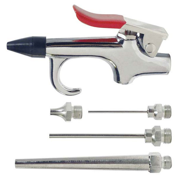 AES 6pc Blow Gun Kit, Premium Quality 337 - Race Car Tools Inc