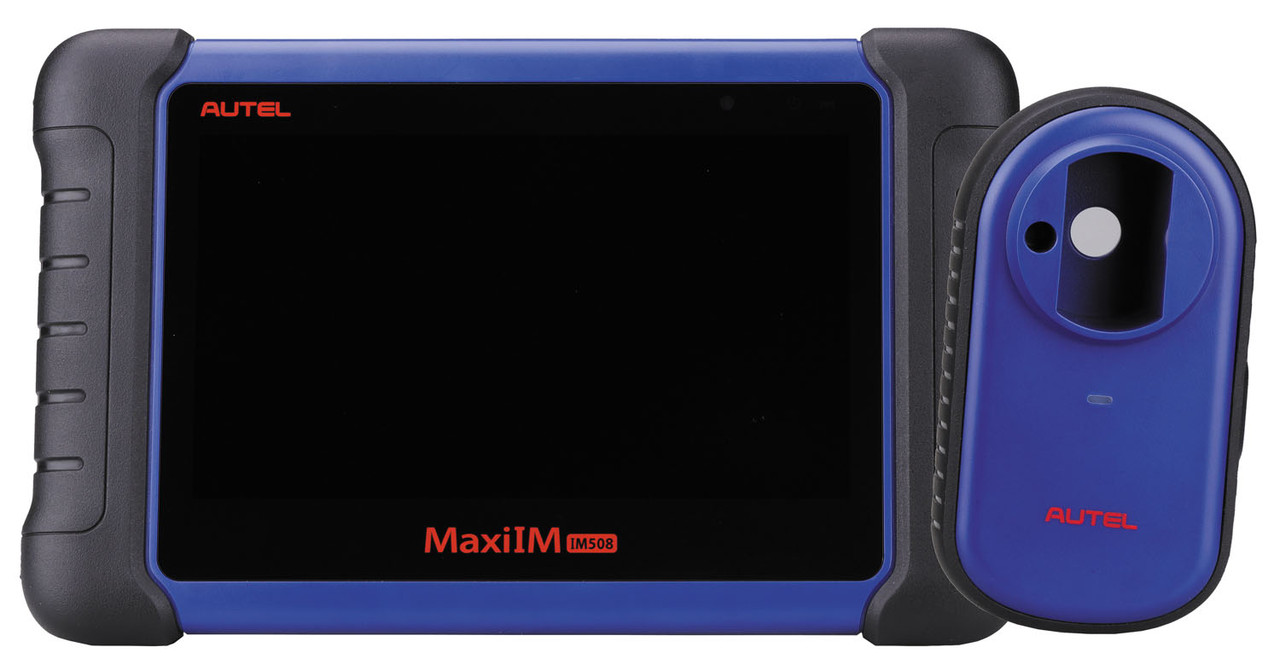 Autel MaxiIM IM508 Car Key Programmer IMMO Service, Free Update Online ...
