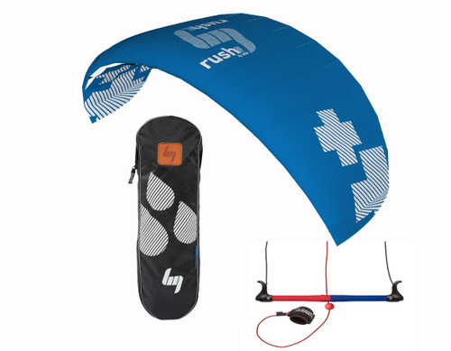 Trainer Kite | Rush V Pro 300 | Learn How to Kiteboard & Kitesurf