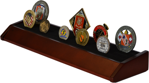 3 Row Cherry coin holder - Total Force