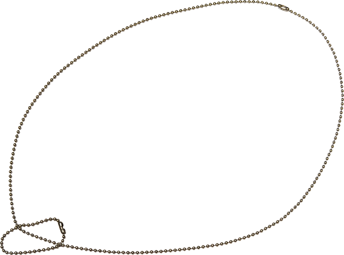 Dog Tag Chain Total Force Dog Tag Chain Total Force