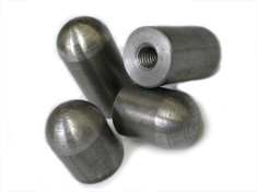 12 Piece Threaded Bullet Assortment - Bung King Manufacturing Inc.