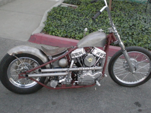 Bobber Oil Tank Kit | Reviewmotors.co