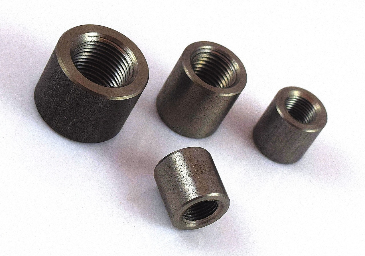 Stainless Steel Weld Bung