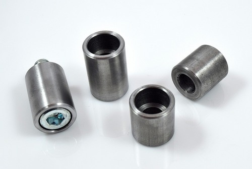 metric m6 counterbore mild steel bung