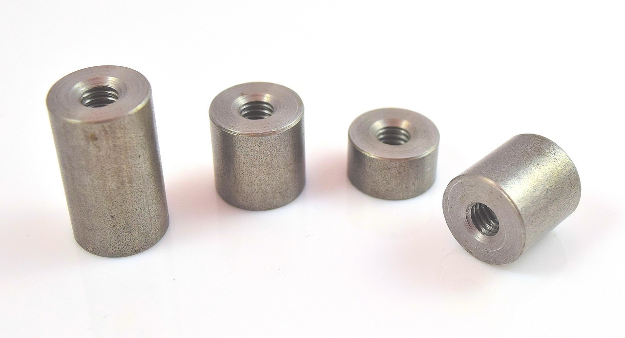 5/16" x 24 Threaded bungs - Bung King Manufacturing Inc.