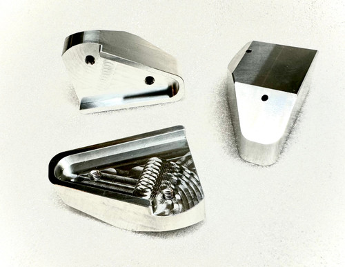 KICKSTAND LIFT BLOCK FOR 2018 and up softail