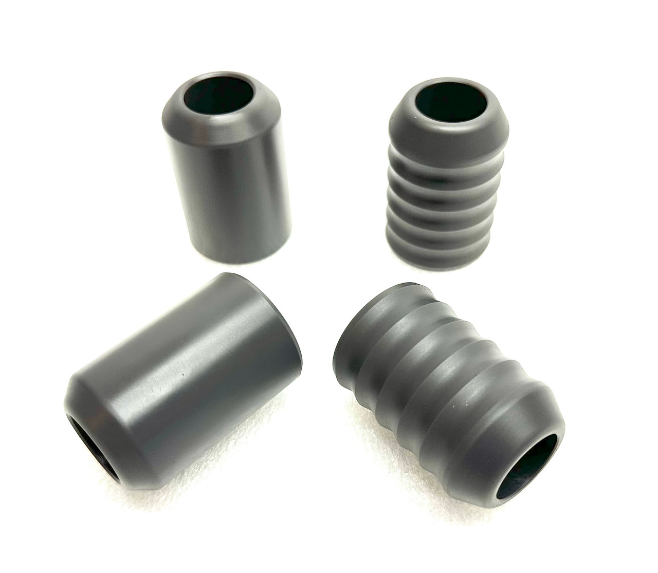 grey crashbar slider replacement delrin ends