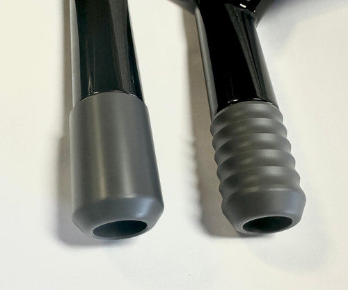 grey crashbar slider replacement delrin ends