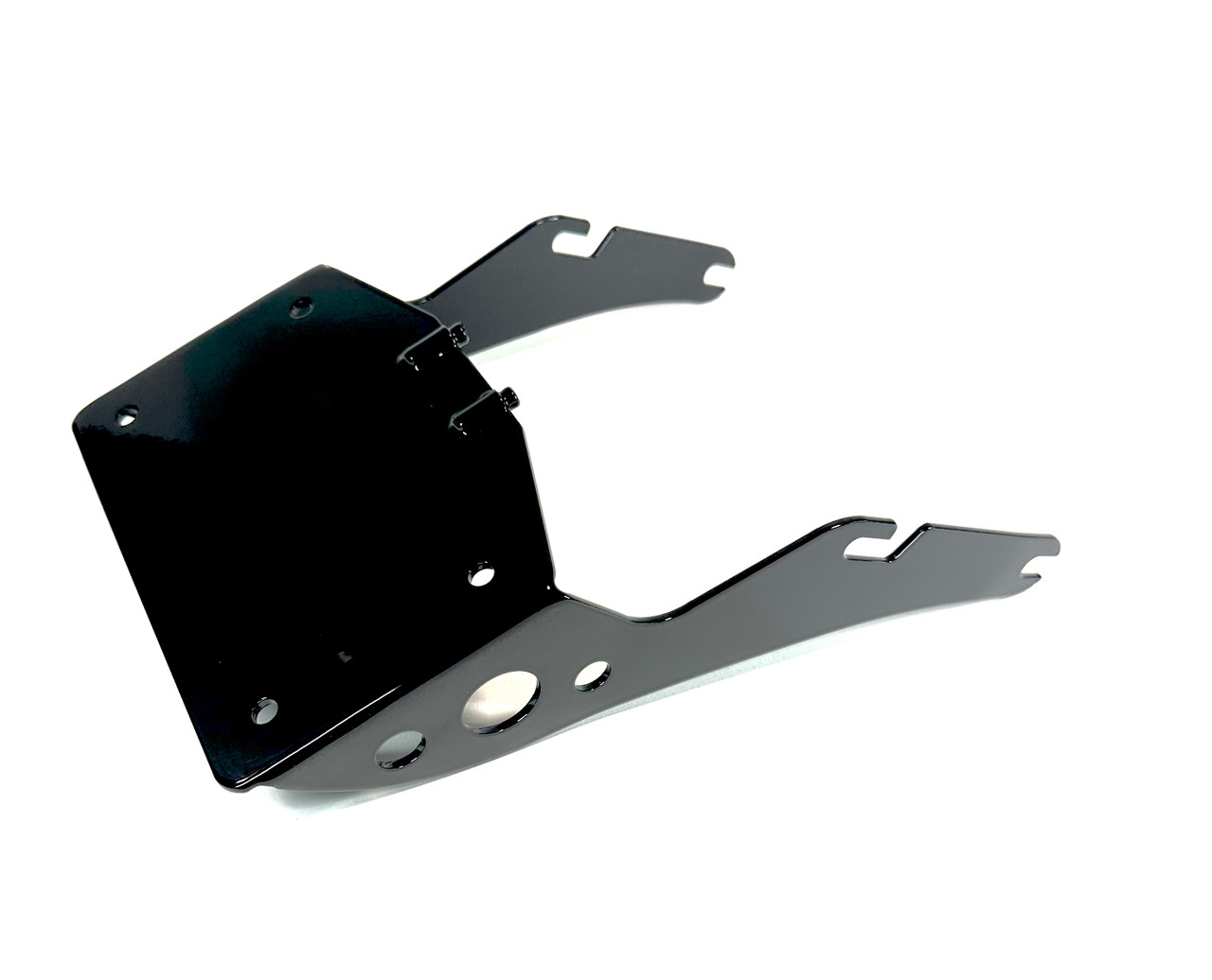 license plate relocation kit 2022 2023 2024 nightster sportster