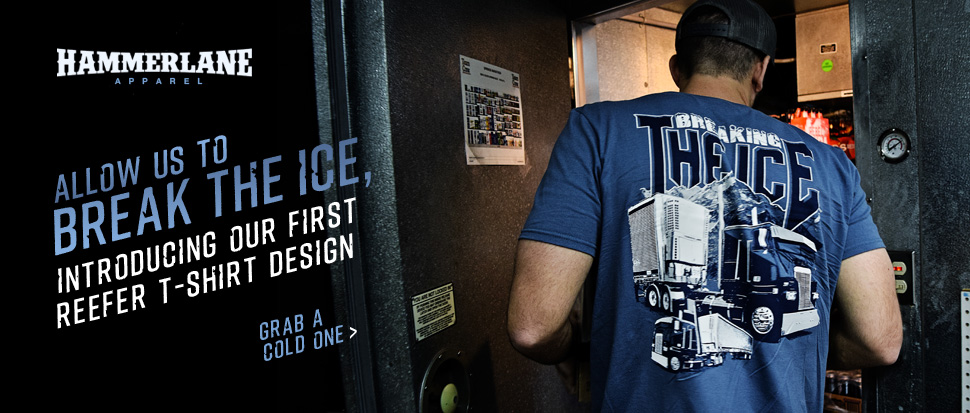 Hammer Lane Apparel | Trucker T Shirts, Hats, Hoodies & More