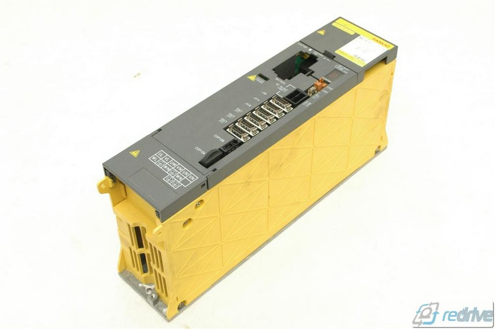 Repair A06B-6096-H304 FANUC Servo Amplifier Module SVM3-20/20/20 FSSB alpha servo amp. Triple ...