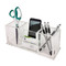 OnDisplay Pierce Deluxe Acrylic Desktop Organizer - Vandue