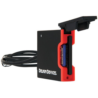 Delkin Dual Slot Card Reader - BIRDS AS ART Online Store