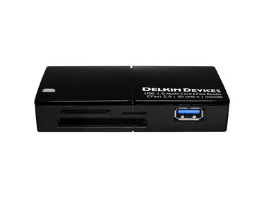 Delkin Devices USB 3.1 Gen 1 Multi-Slot Memory Card Reader - BIRDS AS ...