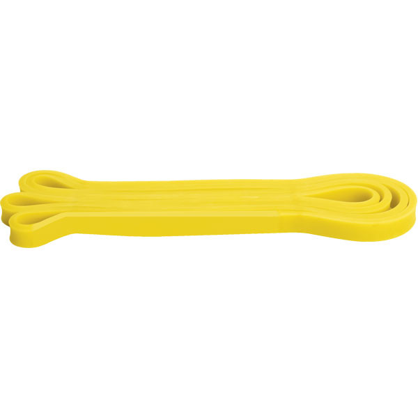 Color Coded 42" Light Resistance Stretch Training Band - Yellow - Head ...