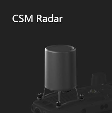 CSM Radar - Drone-Works