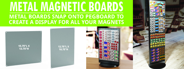 Azar Displays | Pegboards, Store Display Products, & POS retail fixtures