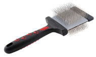 Paw Brothers Universal Type Slicker Brush - (Large Hard Pins 4 1/2") | SoftPaws.com
