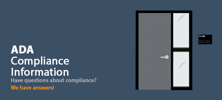 ADAcentral.com: Wayfinding, ADA Signage, Custom & Free Shipping