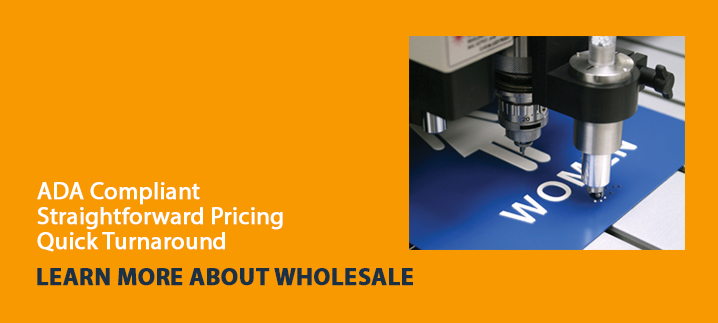 ADAcentral.com: Wayfinding, ADA Signage, Custom & Free Shipping