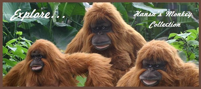 Toys & Games - Stuffed Animals & Plush Toys - Hansa Stuffed Animals ...