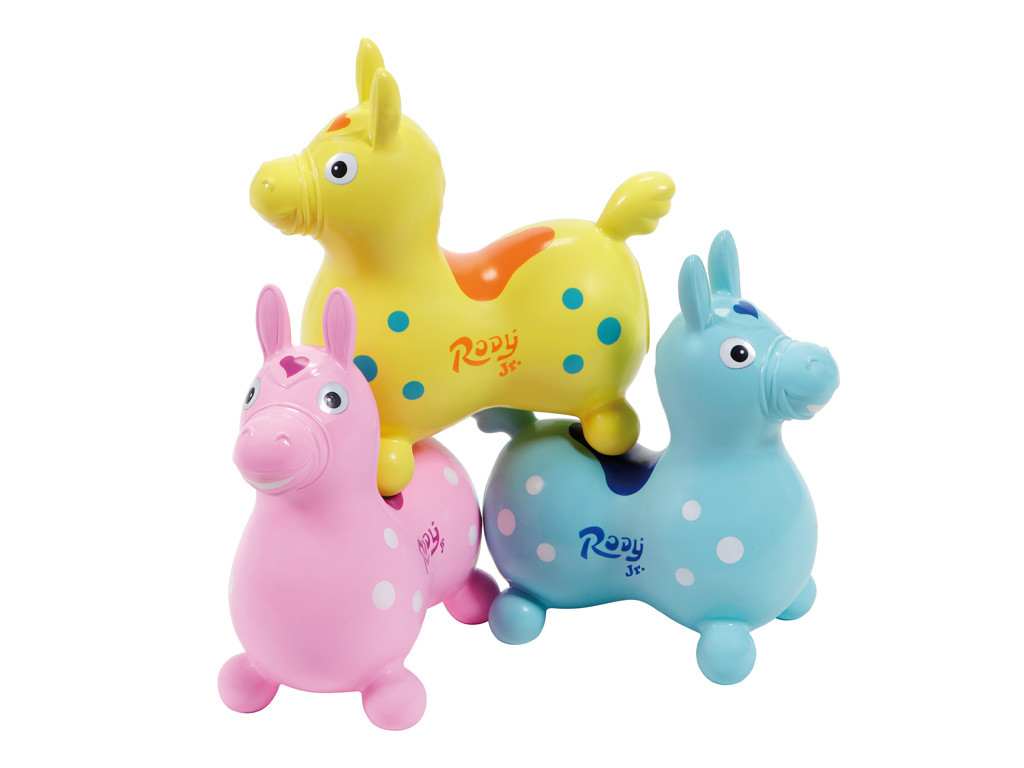 Gymnic Rody Horse Jr - Endeavour Toys
