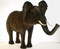 Hansa Elephant, Ex Large 59''L x 47''H - Endeavour Toys