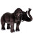 Hansa Elephant, Ride-On 47''L - Endeavour Toys