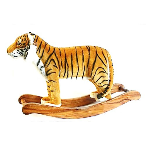 Hansa Tiger Rocker - Endeavour Toys