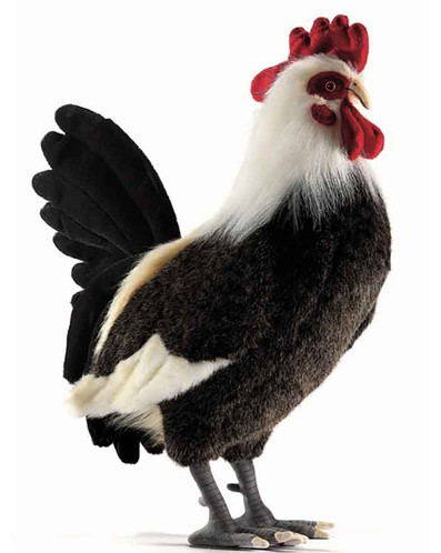 Hansa Rooster, Large 17" - Endeavour Toys
