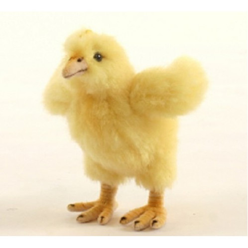 Hansa Hen Chicks, Set of 6 - Endeavour Toys