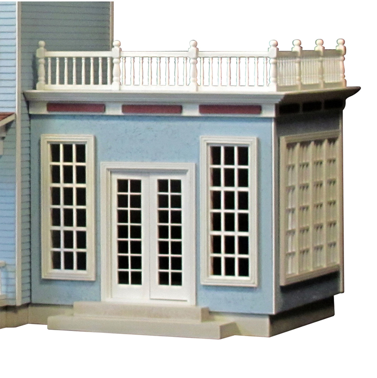 New England Conservatory Dollhouse Addition Kit - Endeavour Toys