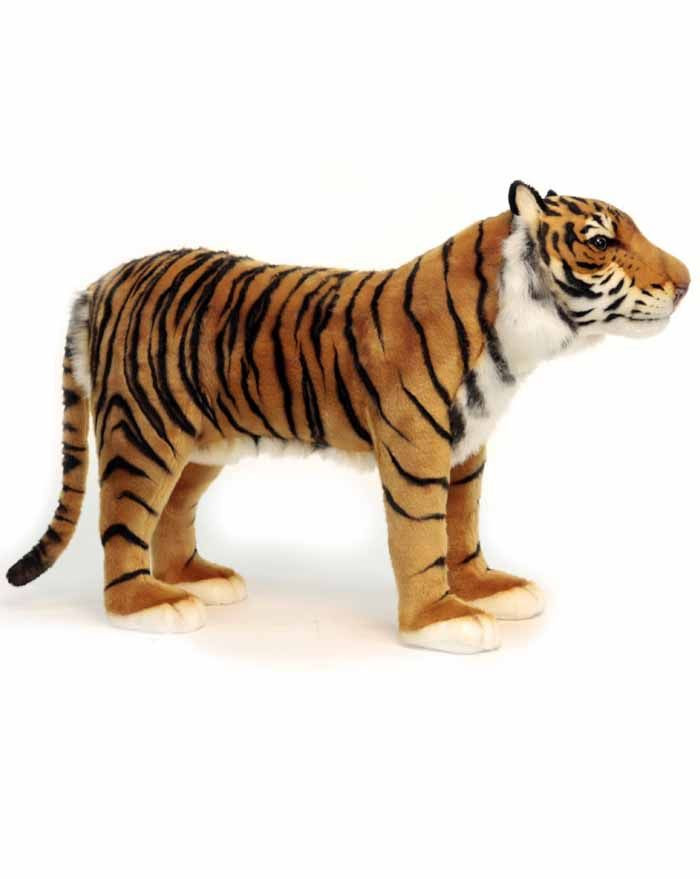 Hansa Tiger Stool - Endeavour Toys