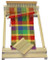 Beka Weaving Looms | Beka 10 Inch Beginner's Weaving Loom